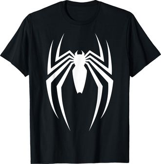 MARVEL Spider Man Gameverse Logo Graphic T-Shirt