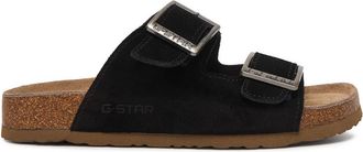G-Star Pantoletten G-Star Raw CWB-WS-1128-50-S Schwarz