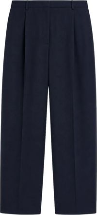 Liviana Conti Damen, Hosen, Blau, XLGr&ouml;&szlig;e
