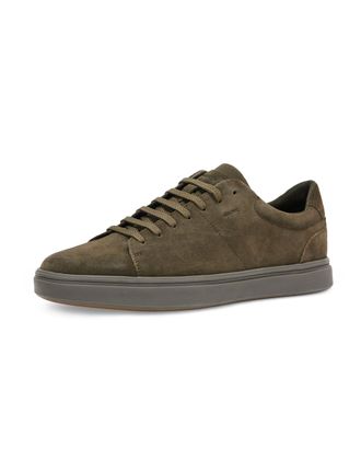 Geox Herren U BALTMOORE Sneaker, Green, 44 EU