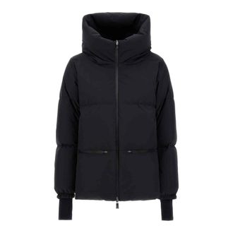 Herno 2-Layer Windstopper Jacket - - Jackets - Damen - Schwarzk - XL