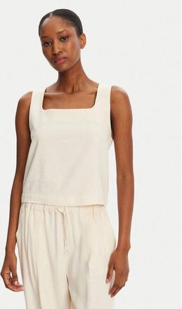 Marella Top Terni 2513161055 Écru Regular Fit