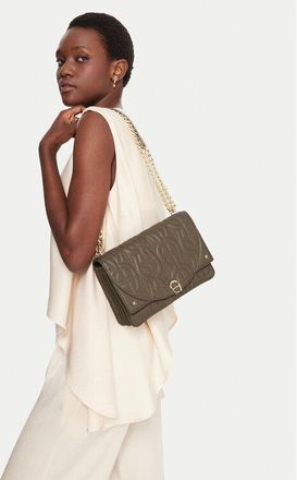 Aigner Aigner Handtasche Diadora S 132053 Braun