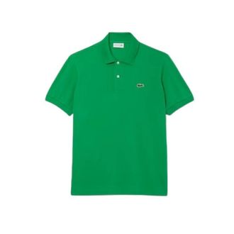 Lacoste Homme, Tops, Vert, Taille: 2XL Polo L1212 Light Classic Fit