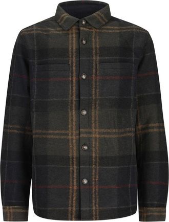 Barbour Woodlane Tail Brush Cck Ovsrt