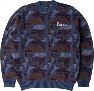 by Parra Herren, Strickwaren, Mehrfarbig, 2XLGr&ouml;&szlig;e