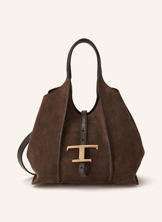 Tod's Tods Shopper Mini braun