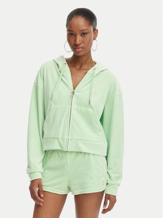 Juicy Couture Sweatshirt Iccle JCWAS126304 Gr&uuml;n Oversize