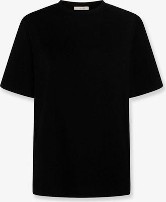 The Row Chiara cotton T-shirt - THE ROW - gender_Woman