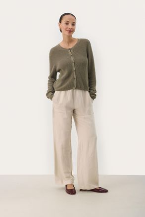 Part Two Strickjacke GigiaPW Strickjacke Gerade Passform