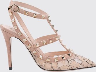 Valentino Garavani Pumps Damen Farbe Pink