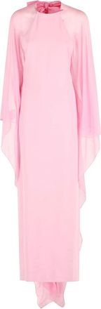 Alberta Ferretti Femme, Robes, Rose, Taille: 36 FR Maxi Dress