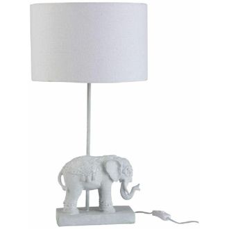 M&S Collection Lampe El&eacute;phant avec abat-jour