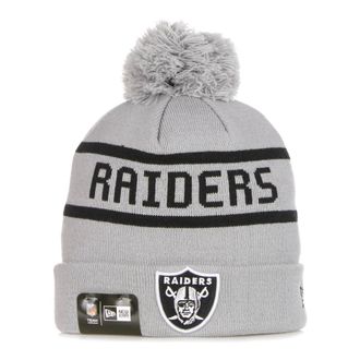 New Era NFL Jake Cuff Strickm&uuml;tze - - Accessories - Herren - Grau - ONE SIZE