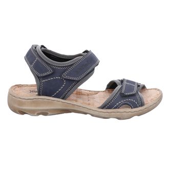 Josef Seibel Lene 01 | Sandale f&uuml;r Damen | Blau