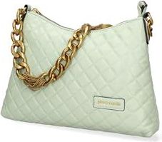 Pierre Cardin Sac &agrave; bandouli&egrave;re femme Polyur&eacute;thane Polyur&eacute;thane 31x21x5 cm 6868-GN42, vert, Taille unique
