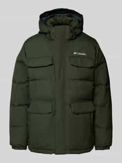 Columbia Regular Fit Steppjacke mit Pattentaschen Modell Landroamer