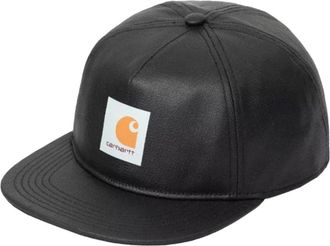 Carhartt Work in Progress unisex, Accessoires, Noir, Taille: ONE Size Dean Cap