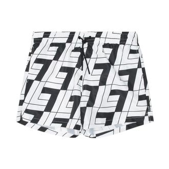 Emporio Armani Homme, Maillots de bain, Noir, Taille: XL Swim Shorts