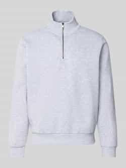 Jack & Jones Regular Fit Sweatshirt mit Baumwoll-Anteil Modell Bradley
