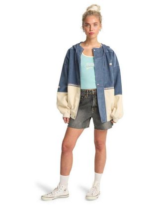 Billabong Cordjacke Since 73 Set The Tone