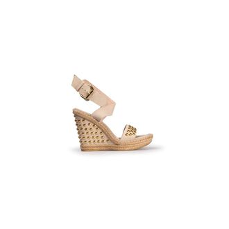 Stuart Weitzman Damen, Schuhe, Beige, 40 EUGr&ouml;&szlig;e