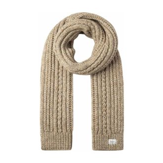 Pepe Jeans London Francis Scarf - - Accessories - Damen - Beige - ONE SIZE