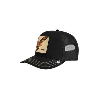 Goorin Brothers Cappello Trucker Edizione Golden Bomb - - Accessories - Damen - Schwarzk - ONE SIZE