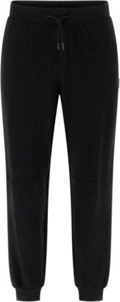 Guess Homme, Pantalons, Noir, Taille: S Pantalon de jogging