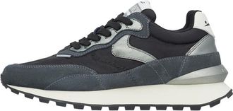 Voile Blanche Femme, Chaussures, Gris, Taille: 36 EU Qwark Hype