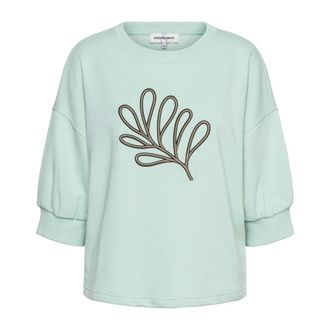 &Co Woman Damen, Sweatshirts & Hoodies, Gr&uuml;n, 3XLGr&ouml;&szlig;e