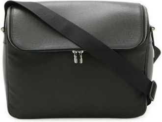 Louis Vuitton unisex, Pre-owned, Noir, Taille: ONE Size Sac bandouli&egrave;re doccasion