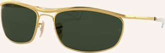 Ray-Ban Sonnenbrille rb3119m gold
