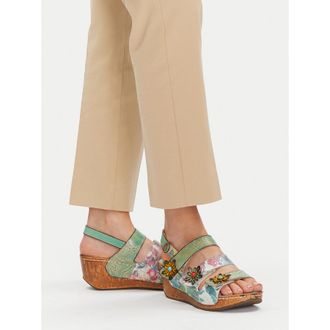 Laura Vita Sandalen Laura Vita Dino 32 Bunt