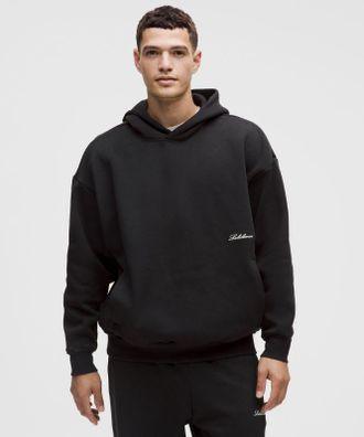 lululemon Sweat &agrave; capuche Big Cozy pour Hommes - Taille 2XL