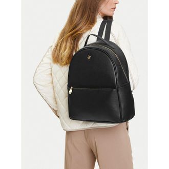 Beverly Hills Polo Club Rucksack Beverly Hills Polo Club C-BHPC-L-006-08 Schwarz