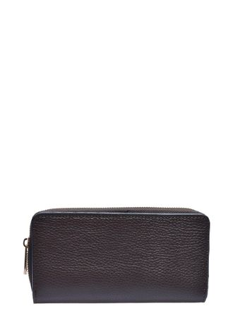 Anna Luchini Kastanienbraun Rindsledertasche