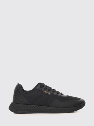 HUGO BOSS Sneakers Herren Farbe Schwarz