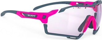 Rudy Project Radsportbrille CUTLINE ImpactX Photochromic 2 LASER - Rosa