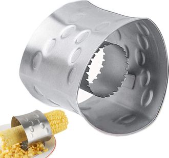 Generic Mais-Entk&ouml;rner aus Edelstahl, rutschfest, f&uuml;r K&uuml;che, Haus, Restaurant, Chef, Liebhaber, Wohnung