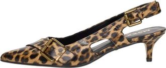Mexx Femme, Chaussures, Beige, Taille: 39 EU Tyra Slingbacks