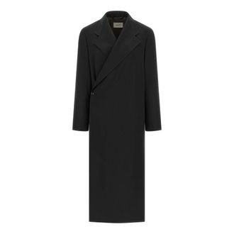 Christophe Lemaire Damen, M&auml;ntel, Schwarzk, XSGr&ouml;&szlig;e