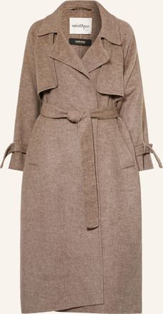 ottod'Ame Ottodame Mantel beige