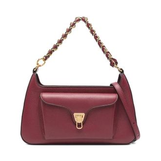 Coccinelle Femme, Sacs, Brun, Taille: ONE Size Beat Generation medium