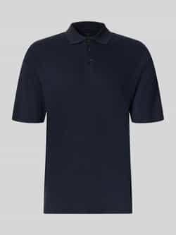 Premium by Jack & Jones Regular Fit Poloshirt mit Knopfleiste