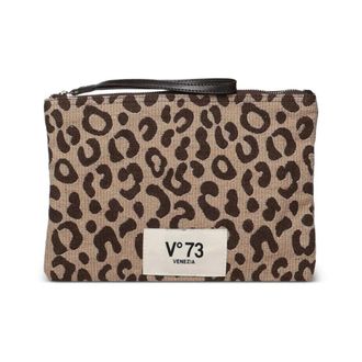 V&deg; 73 Damen, Taschen, Beige, ONE SIZEGr&ouml;&szlig;e
