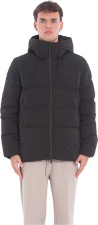 Duno Homme, Vestes, Noir, Taille: M Jump Licosa 2.0 Stretch Tech Doudoune &agrave; Capuche