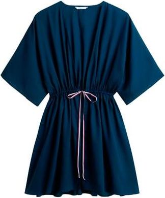 Tommy Hilfiger Robe courte de plage Kaftan
