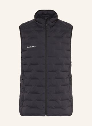 Mammut Mammut Steppweste Sender In schwarz