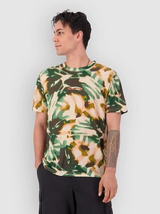 Mons Royale Icon Merino Haut technique camouflage